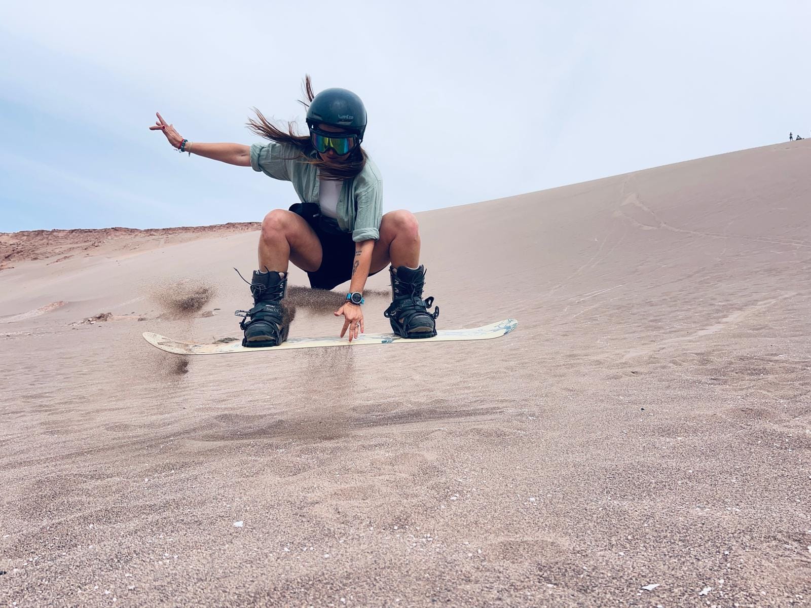 Sandboard San Pedro de Atacama - Puna Atacama